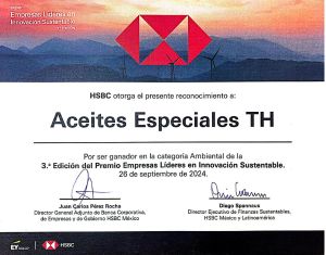 AETH | Aceites Especiales TH